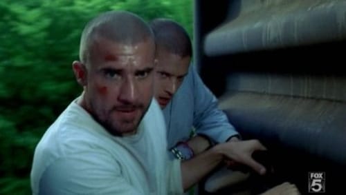 Prison Break S02 แผนลับแหกคุกนรก ปี 2 ตอนที่ 01 - โอเวอร์มูฟวี่ส์
