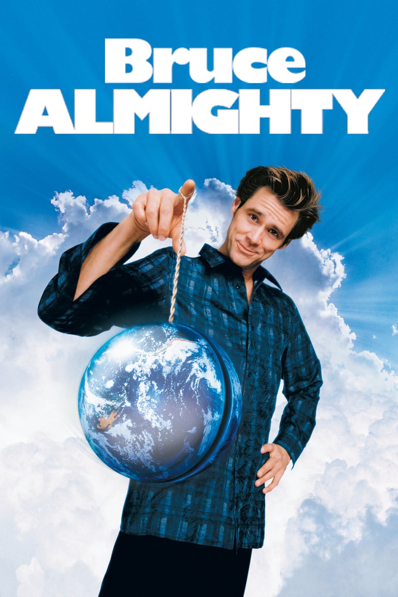 Bruce Almighty 7 วันนี้ พี่ขอเป็นพระเจ้า พากย์ไทย - โอเวอร์มูฟวี่ส์