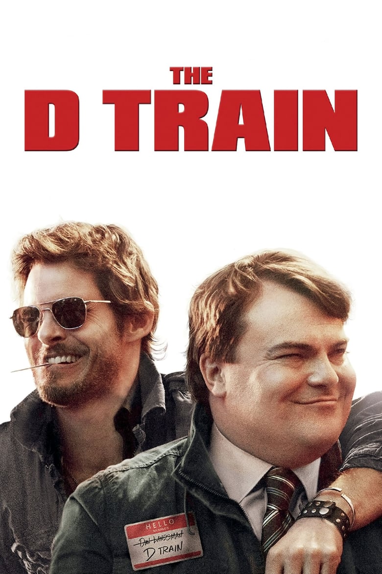 The D Train คู่ซี้คืนสู่เหย้า พากย์ไทย - โอเวอร์มูฟวี่ส์