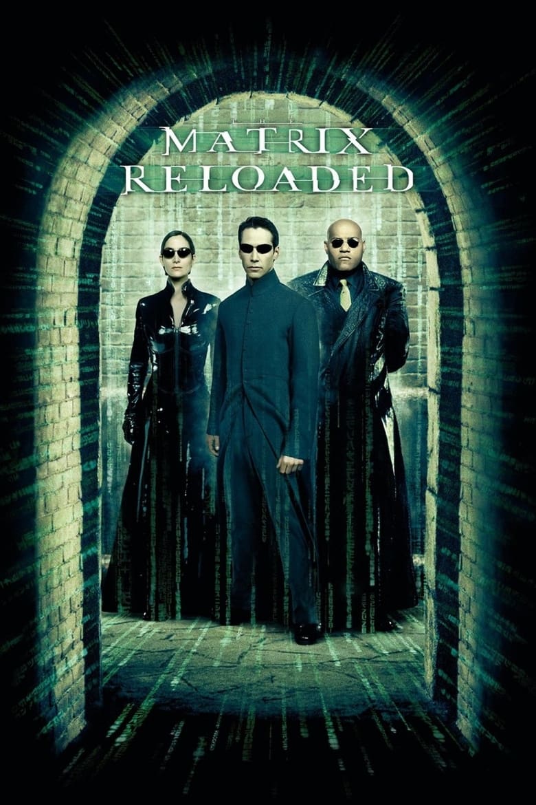The Matrix 2 Reloaded เดอะเมทริกซ์ รีโหลดเดด สงครามมนุษย์เหนือโลก พากย์ ...