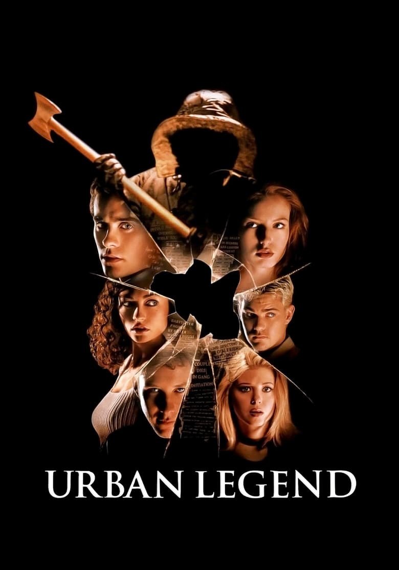 Urban Legend ปลุกตำนานโหด มหาลัยสยอง พากย์ไทย - โอเวอร์มูฟวี่ส์