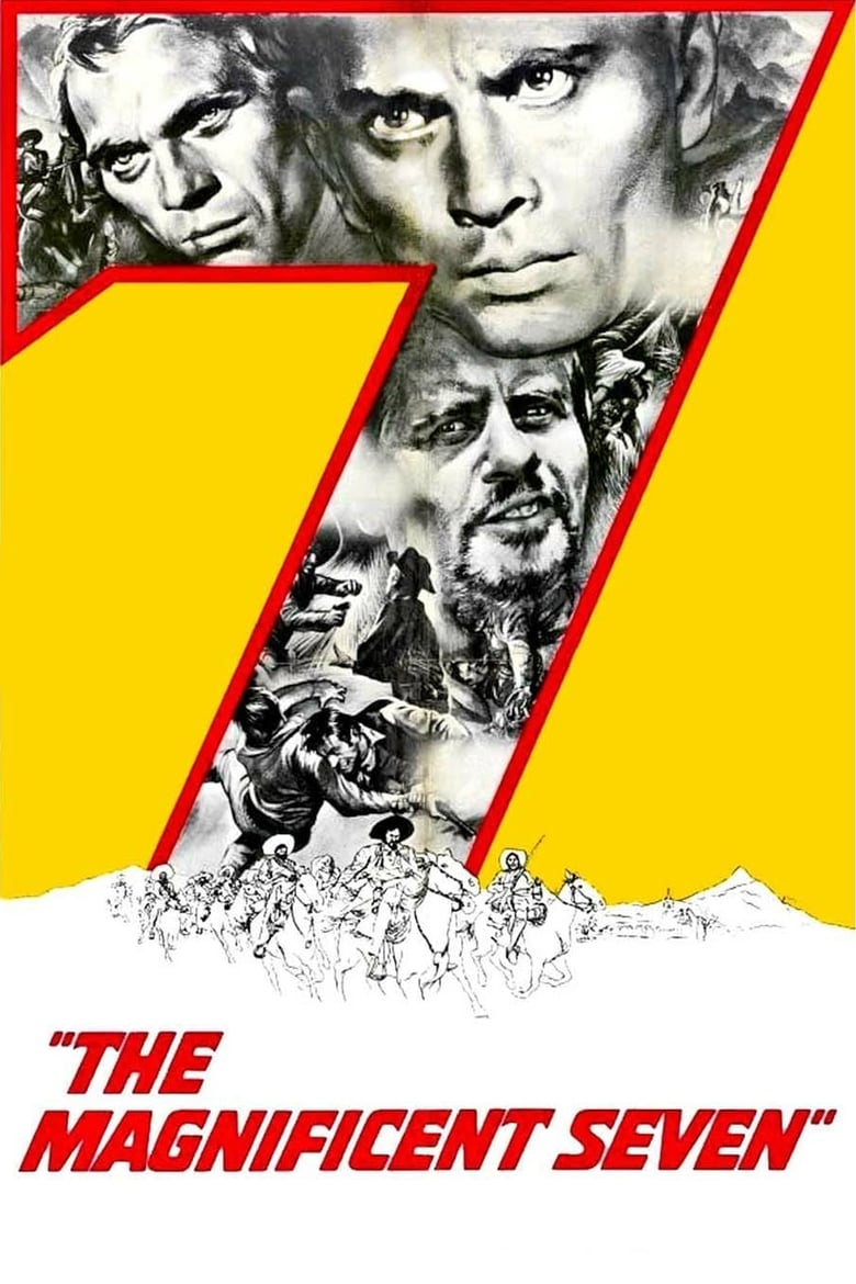 The Magnificent Seven 7 สิงห์แดนเสือ พากย์ไทย - โอเวอร์มูฟวี่ส์