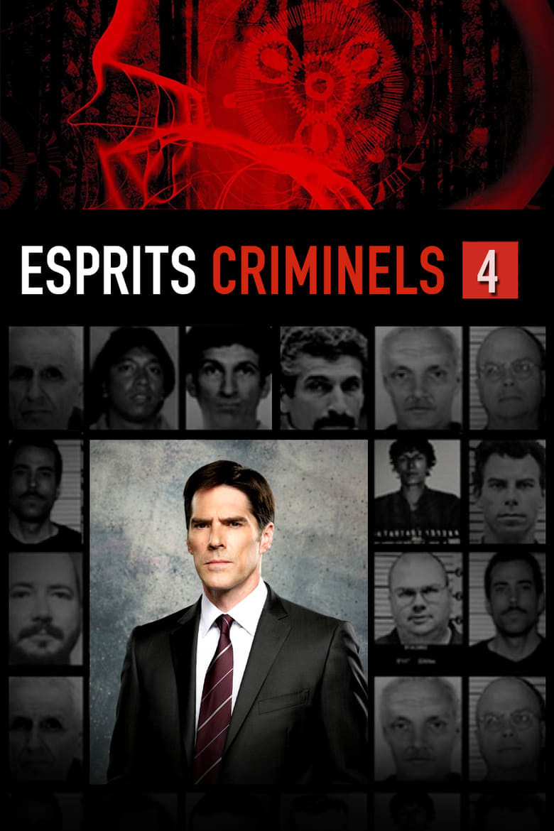 Criminal Minds Season 4 ทีมแกร่งเด็ดขั้วอาชญากรรม ปี 4 พากย์ไทย - โอเวอร์มูฟวี่ส์