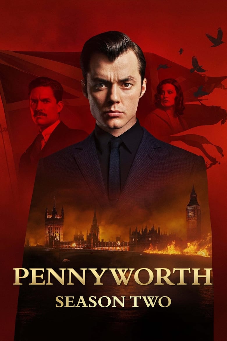 Pennyworth Season 2 2 
