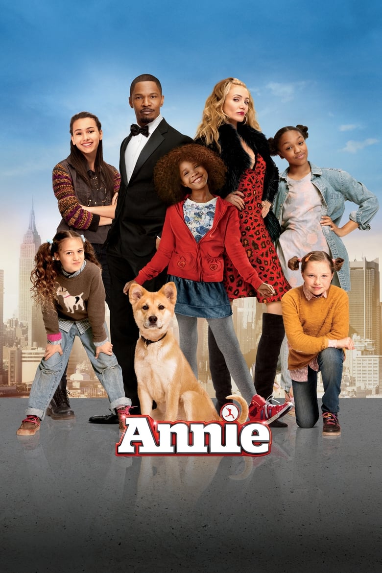 Annie แอนนี่ พากย์ไทย - โอเวอร์มูฟวี่ส์