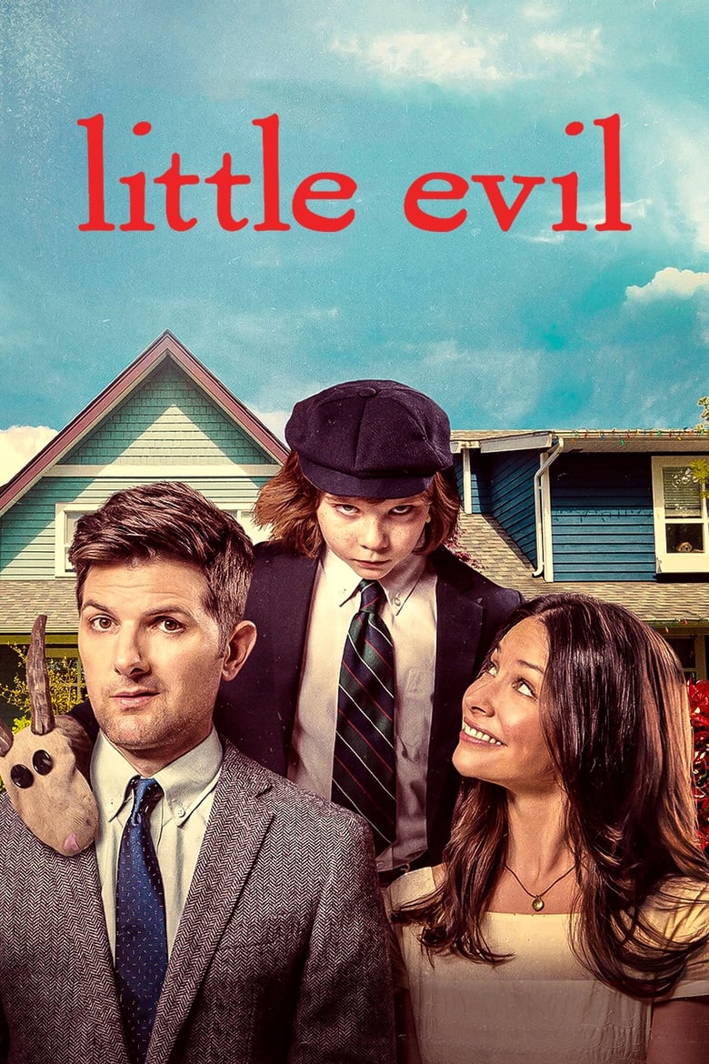 Little Evil ลิตเติ้ล อีวิล ซับไทย - โอเวอร์มูฟวี่ส์