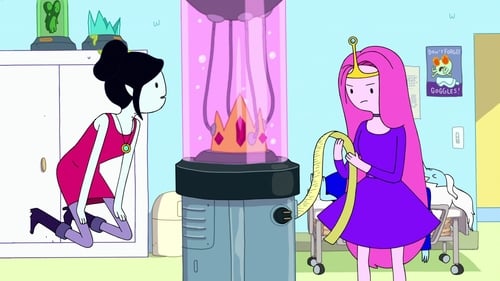 Adventure Time Season 8 แอดแวนเจอร์ ไทม์ ปี 8 ตอนที่ 1 - โอเวอร์มูฟวี่ส์