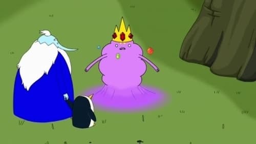 Adventure Time Season 9 แอดแวนเจอร์ ไทม์ ปี 9 ตอนที่ 9 - โอเวอร์มูฟวี่ส์