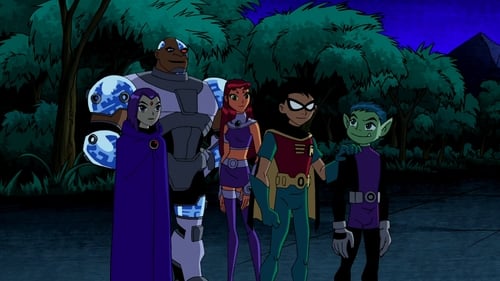 Teen Titans Season 5 ทีน ไททันส์ ปี 5 ตอนที่ 1 - โอเวอร์มูฟวี่ส์