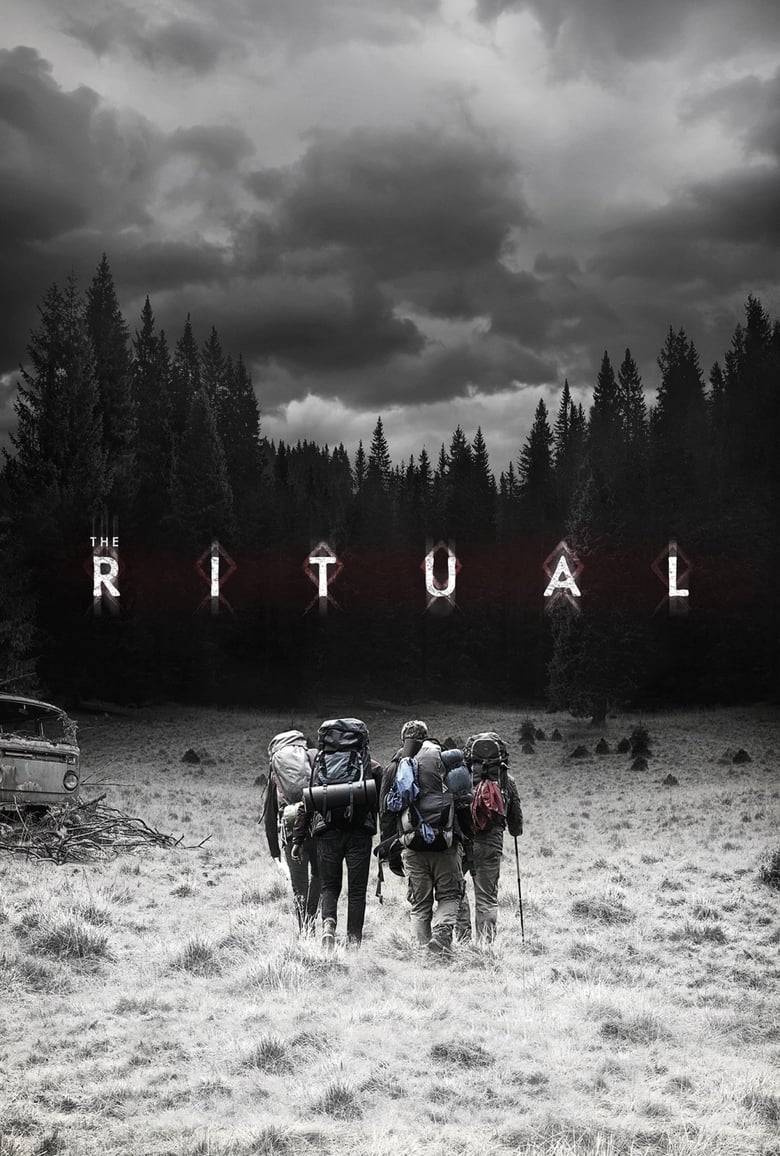 The Ritual สัมผัสอาฆาต วิญญาณสยอง ซับไทย - โอเวอร์มูฟวี่ส์
