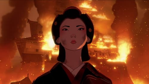 Blue Eye Samurai Season 1 ซามูไรตาฟ้า ปี 1 ตอนที่ 8 โอเวอร์มูฟวี่ส์