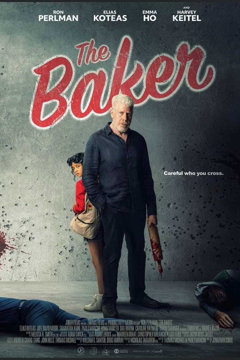 The Baker ซับไทย - โอเวอร์มูฟวี่ส์