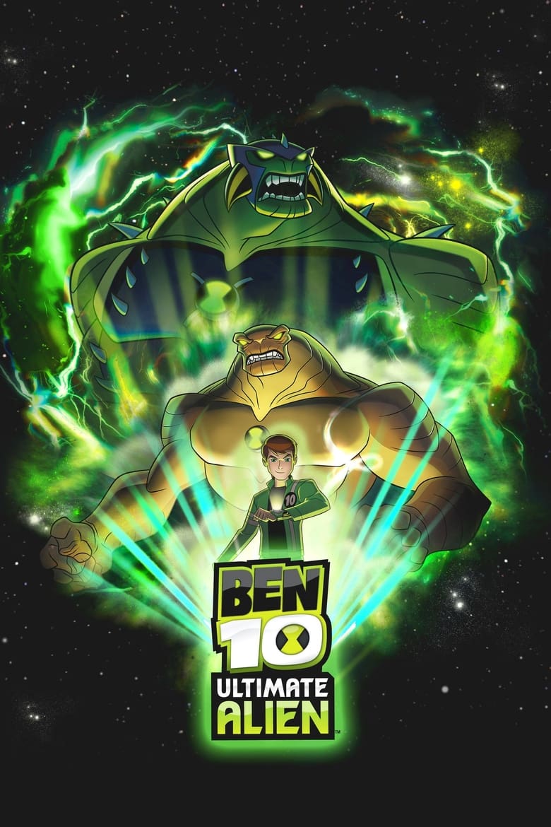 Ben 10 Ultimate Alien เบ็นเท็น อัลติเมทเอเลี่ยน พากย์ไทย - โอเวอร์มูฟวี่ส์