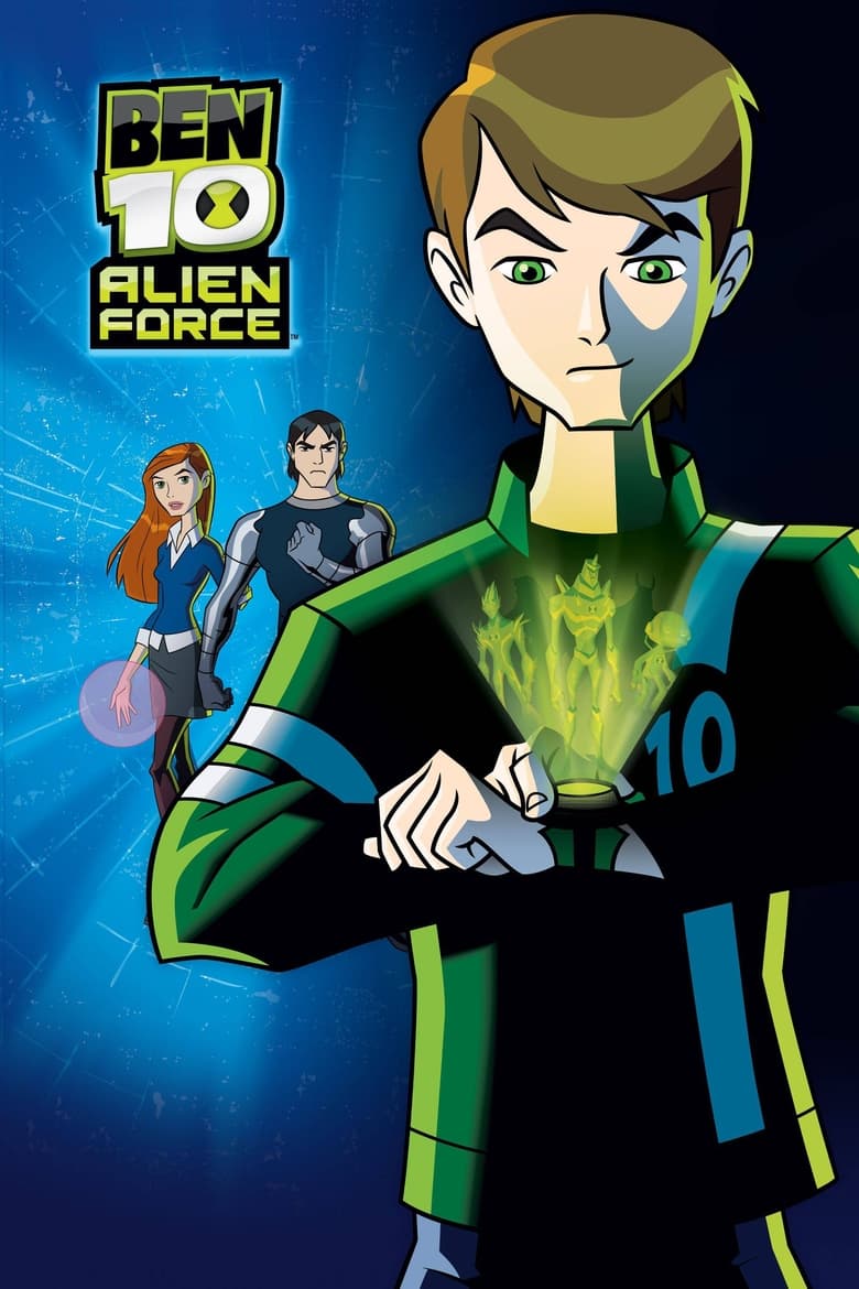 Ben 10 Alien Force เบ็นเท็น: พลังเอเลี่ยน พากย์ไทย - โอเวอร์มูฟวี่ส์