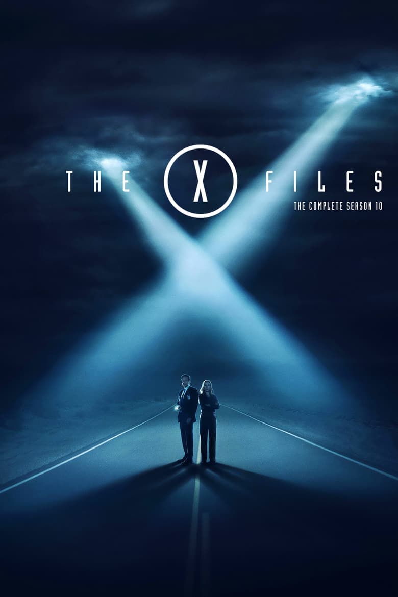 The X-Files Season 10 แฟ้มลับคดีพิศวง ปี 10 พากย์ไทย/ซับไทย - โอเวอร์ ...