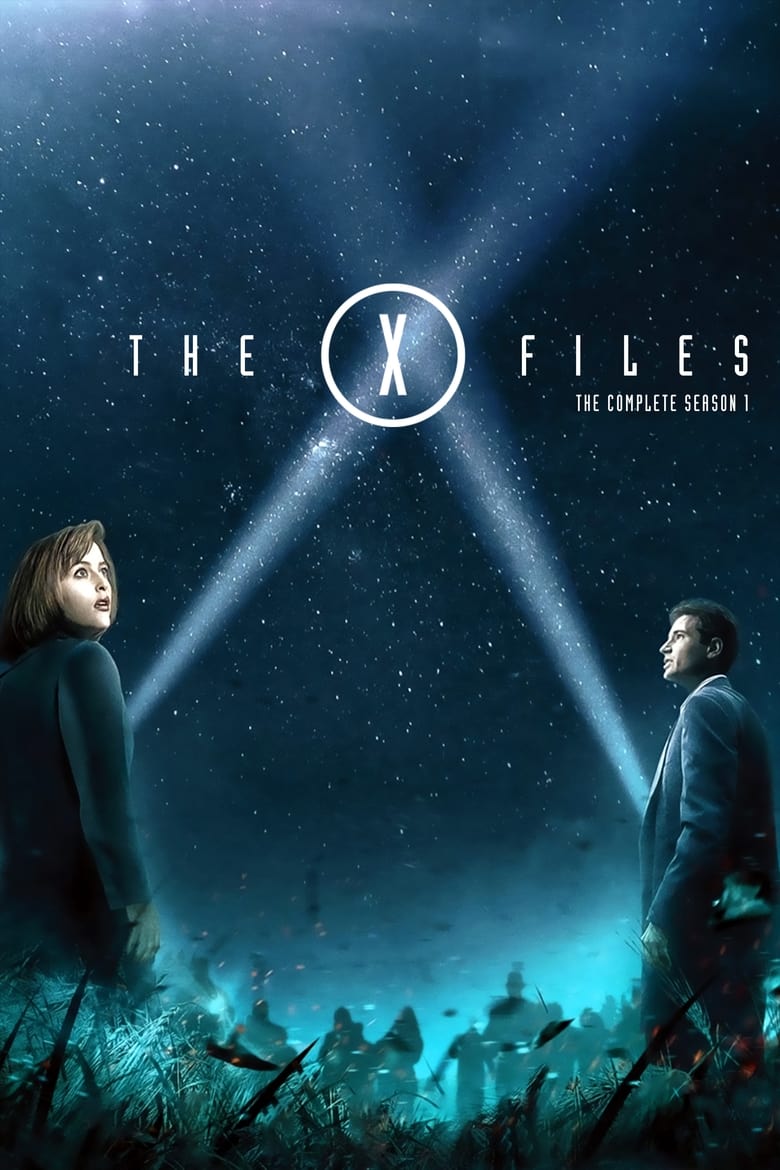 The X-Files Season 1 แฟ้มลับคดีพิศวง ปี 1 พากย์ไทย/ซับไทย - โอเวอร์มูฟวี่ส์