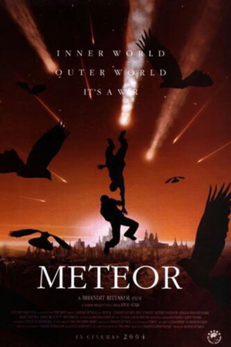 The Meteor อุกกาบาต พากย์ไทย - โอเวอร์มูฟวี่ส์