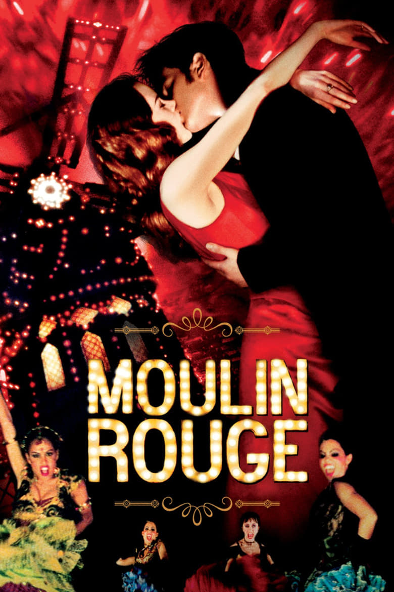 Moulin Rouge! มูแลง รูจ พากย์ไทย - โอเวอร์มูฟวี่ส์