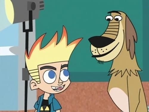 Johnny Test Season 2 จอห์นนี่ เทสต์ ปี 2 ตอนที่ 2 - โอเวอร์มูฟวี่ส์