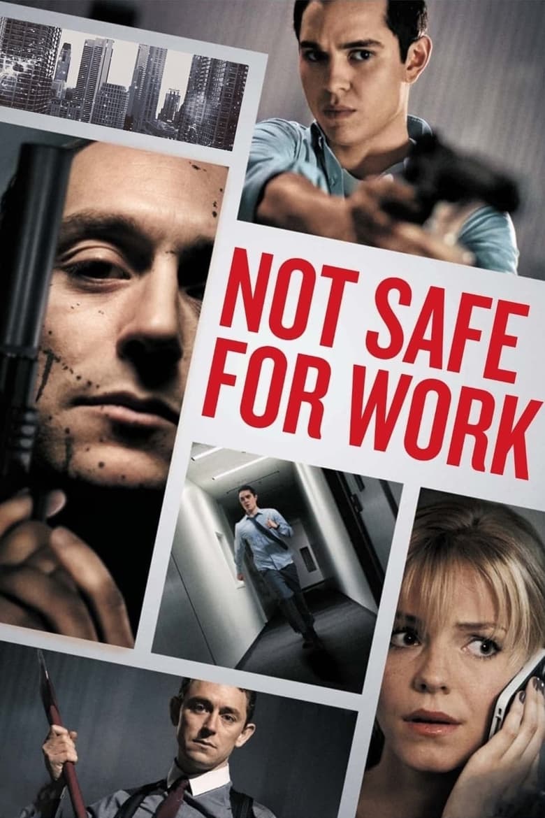 Not Safe for Work ปิดออฟฟิศฆ่า พากย์ไทย - โอเวอร์มูฟวี่ส์