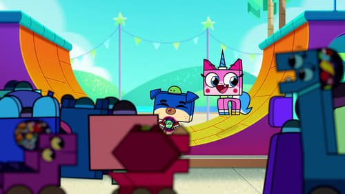 Unikitty! ปี 1 ตอนที่ 28 - โอเวอร์มูฟวี่ส์