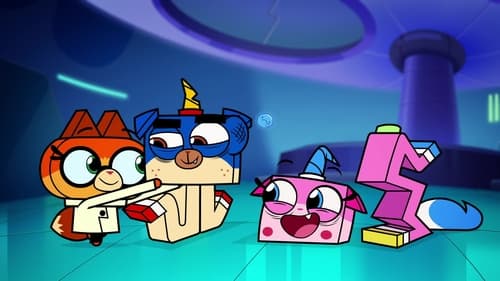Unikitty! ปี 1 ตอนที่ 17 - โอเวอร์มูฟวี่ส์