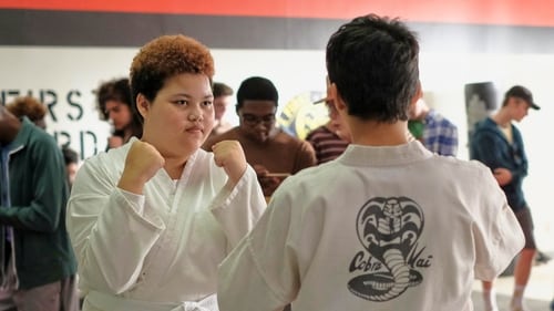 Cobra Kai Season 1 คอบร้า ไค ปี 1 ตอนที่ 6 โอเวอร์มูฟวี่ส์