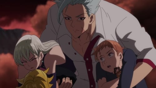 The Seven Deadly Sins Season 3 ศึกตำนาน 7 อัศวิน ปี 3 ตอนที่ 15 - โอ ...