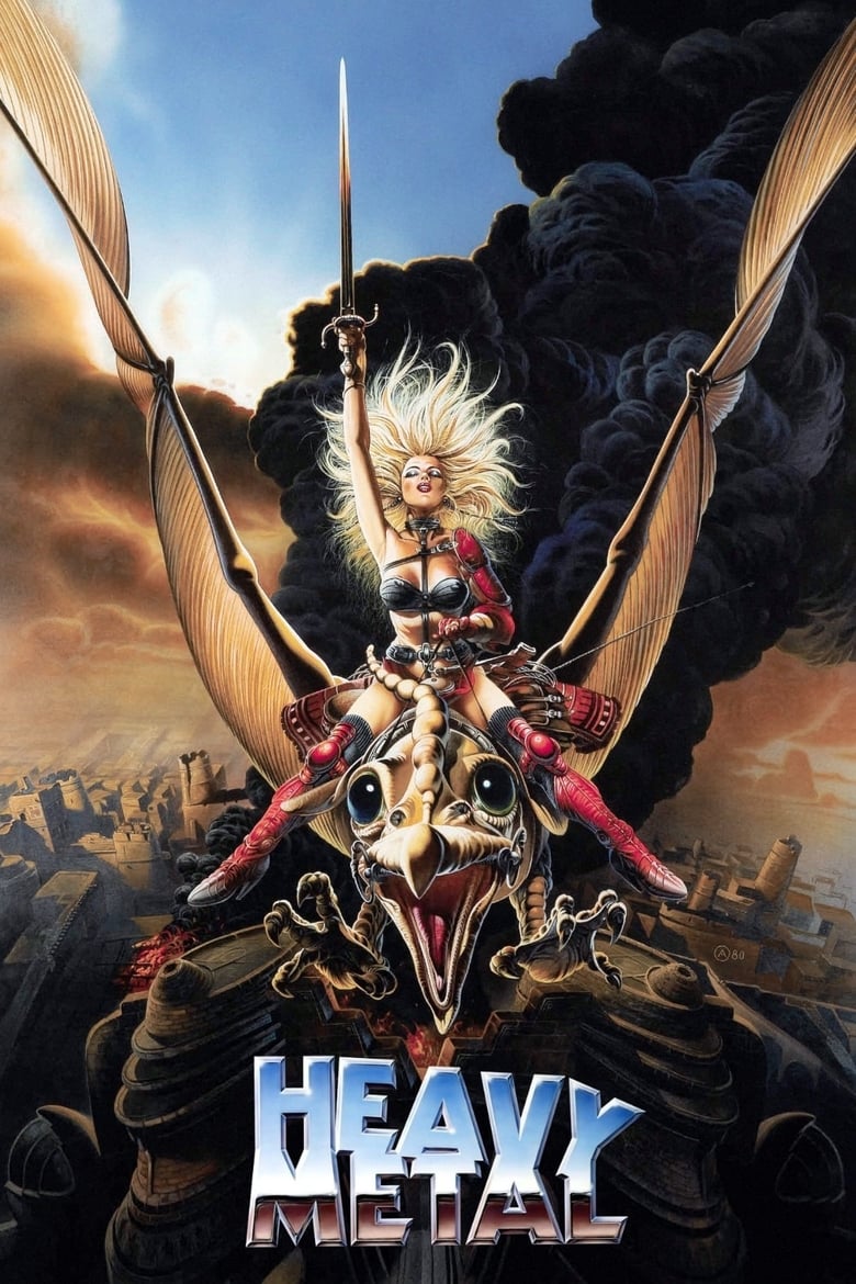 Heavy Metal ซับไทย - โอเวอร์มูฟวี่ส์