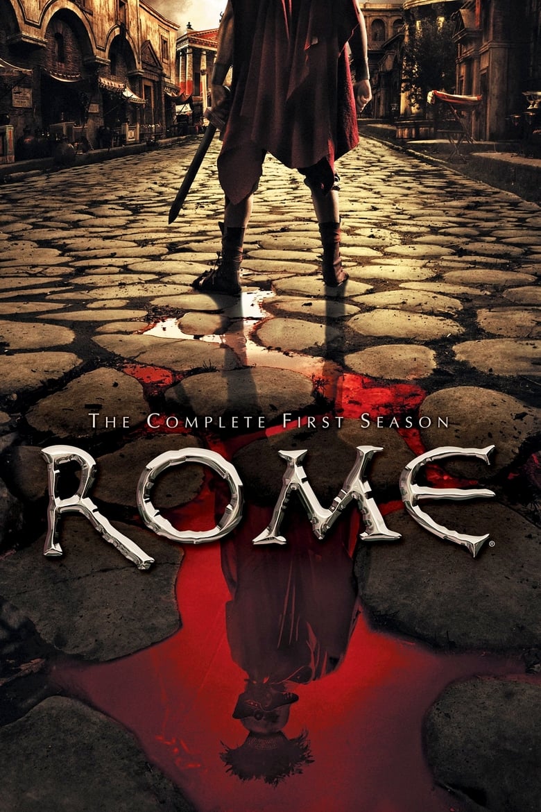 Rome Season 1 โรม ปี 1 พากย์ไทย/ซับไทย - โอเวอร์มูฟวี่ส์