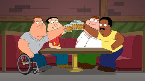 Family Guy Season 12 แฟมิลี่ กาย ปี 12 ตอนที่ 20 - โอเวอร์มูฟวี่ส์