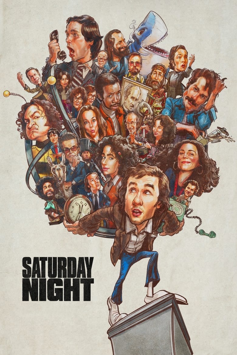 Saturday Night ซับไทย/พากย์ไทย - โอเวอร์มูฟวี่ส์