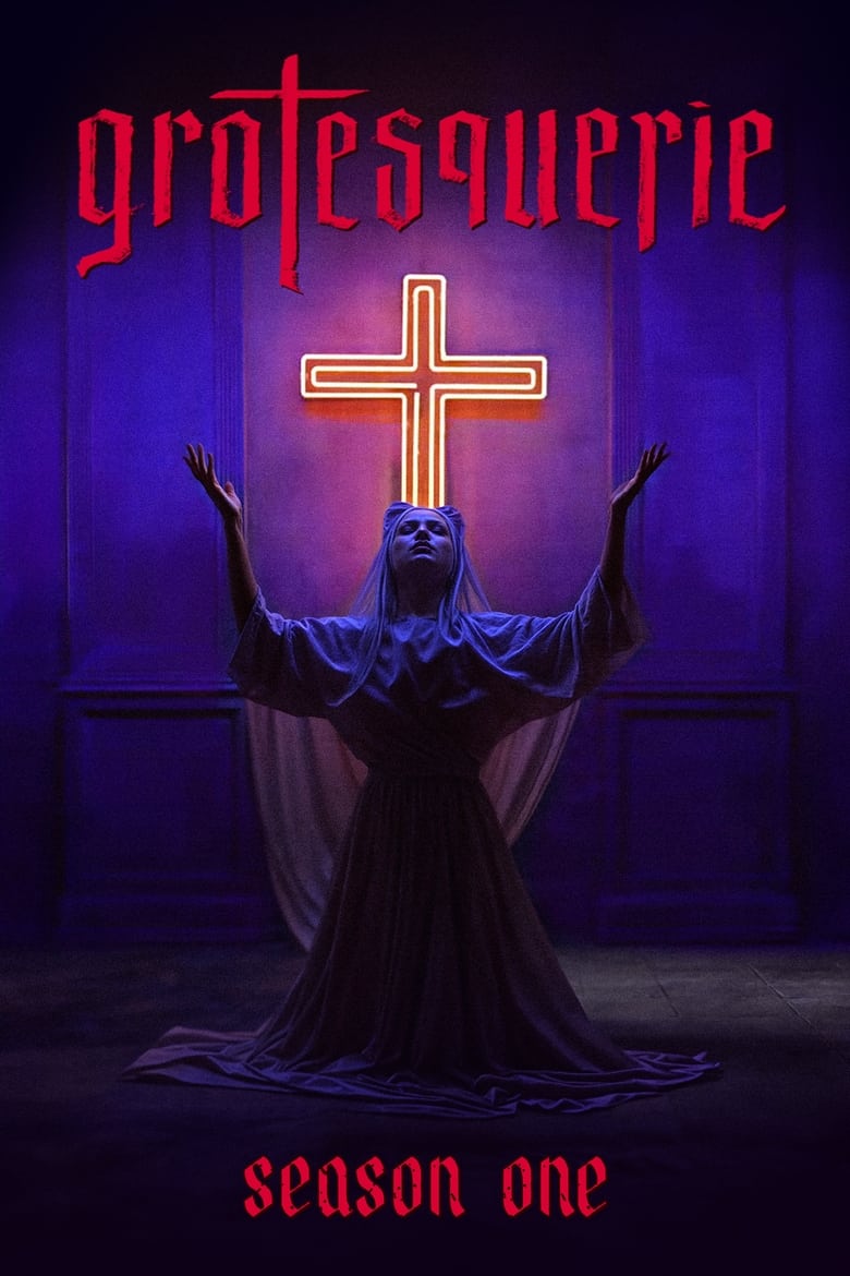 Grotesquerie Season 1 ซับไทย - โอเวอร์มูฟวี่ส์