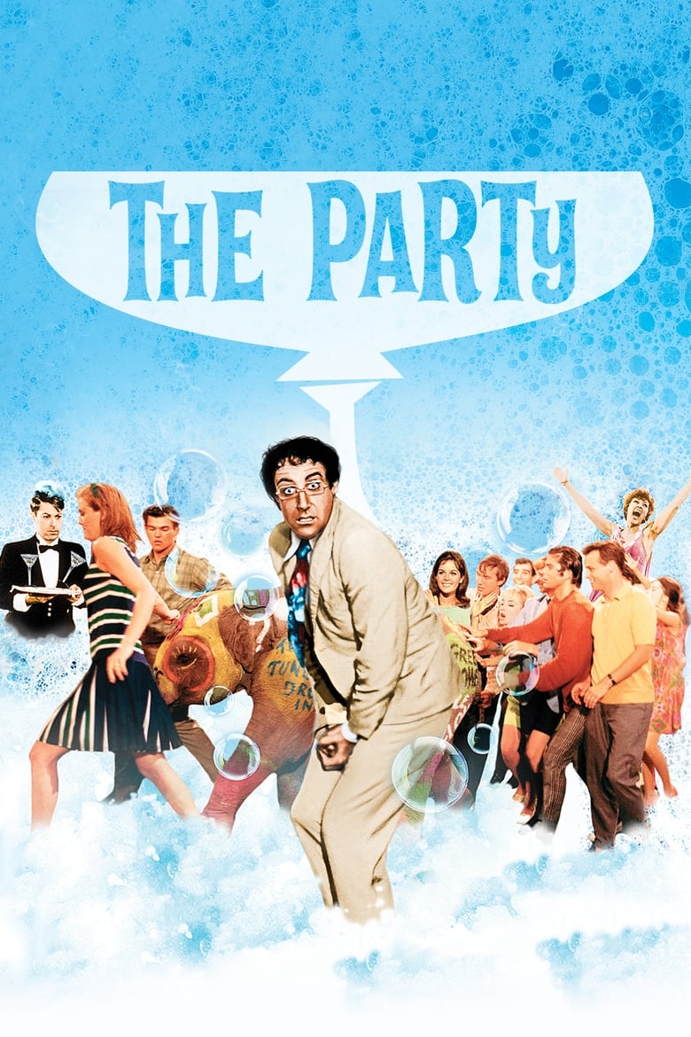 The Party เดอะปาร์ตี้ ซับไทย - โอเวอร์มูฟวี่ส์