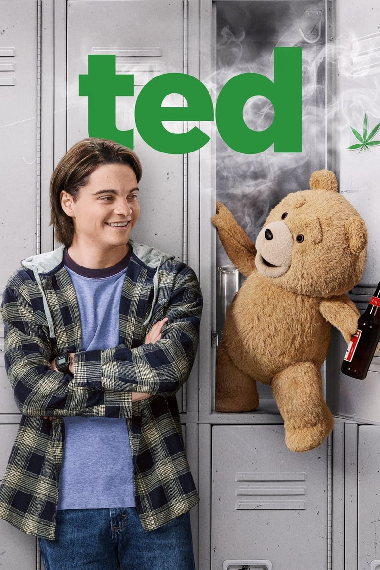 Ted Season 1 หมีไม่แอ๊บ แสบได้อีก ปี 1 ซับไทย - โอเวอร์มูฟวี่ส์