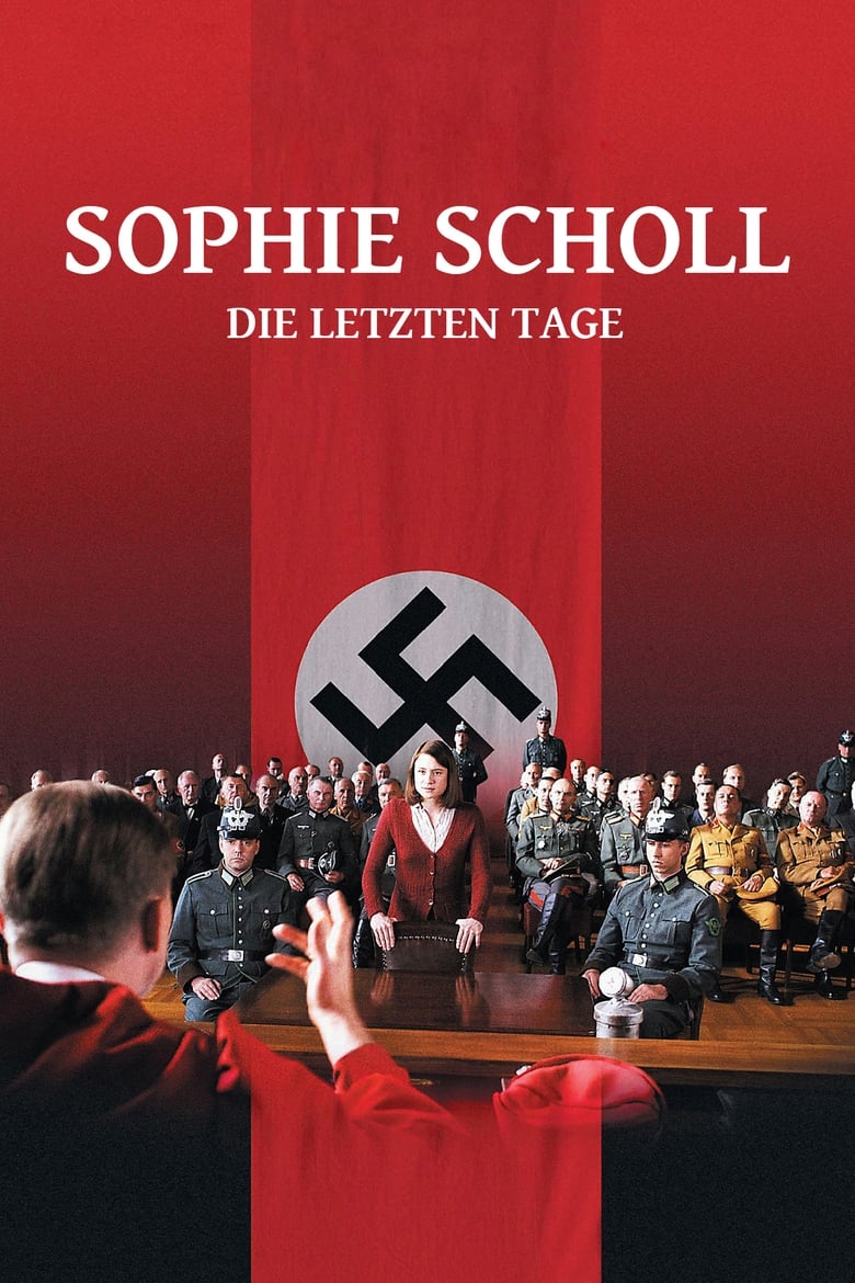 Sophie Scholl The Final Days โซฟี โชล พากย์ไทย - โอเวอร์มูฟวี่ส์