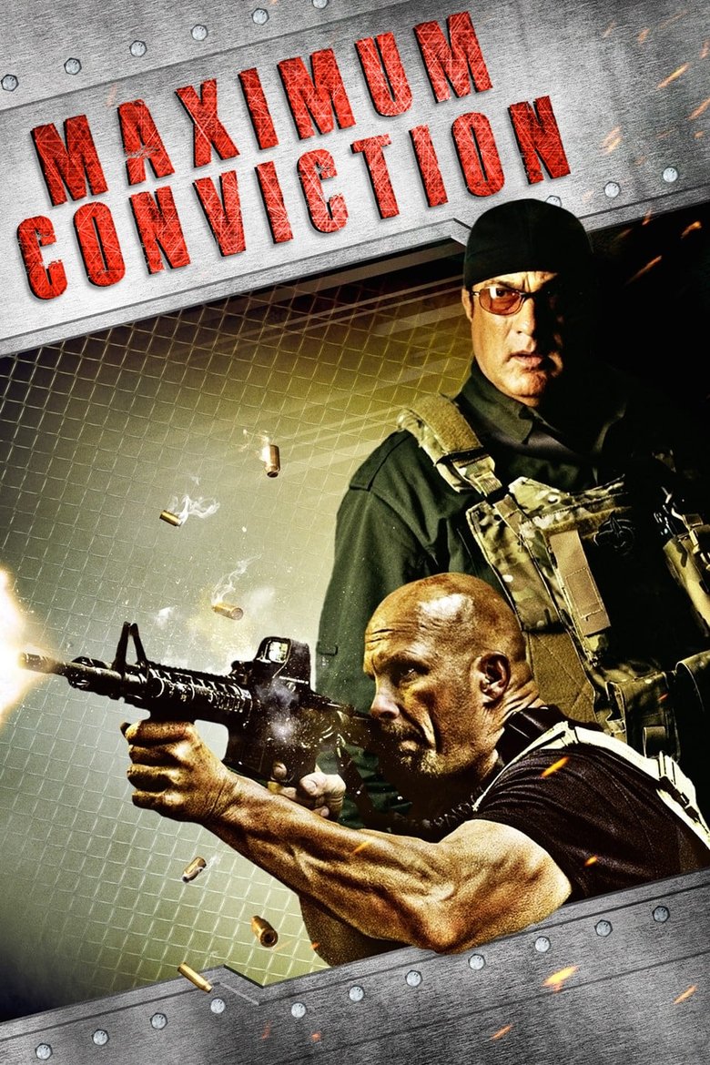 Maximum Conviction บุกแหลกแหกคุกเหล็ก พากย์ไทย - โอเวอร์มูฟวี่ส์