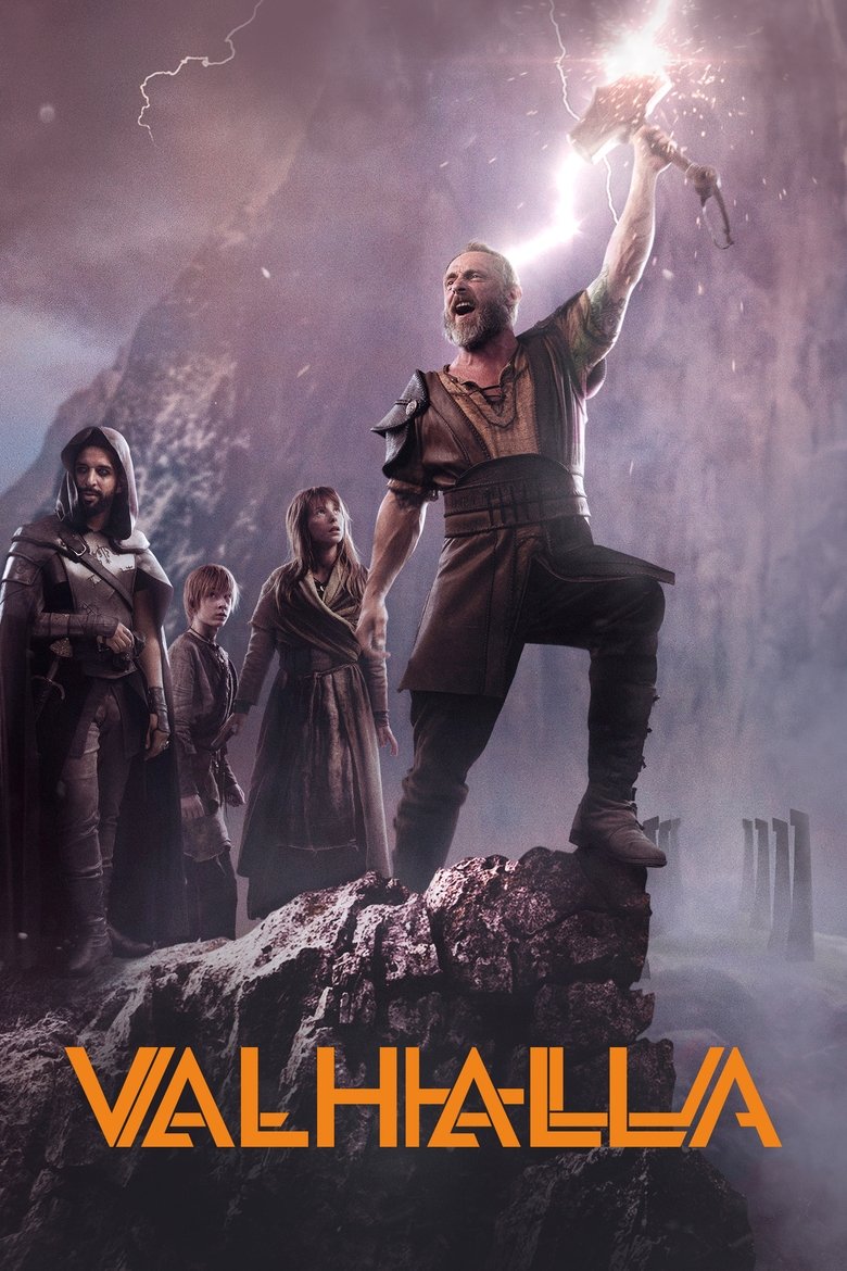 Valhalla: The Legend of Thor ซับไทย - โอเวอร์มูฟวี่ส์