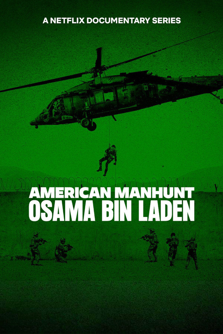 American Manhunt Osama Bin Laden Season 1 โอซามา บิน ลาเดน ปี 1 ซับไทย ...