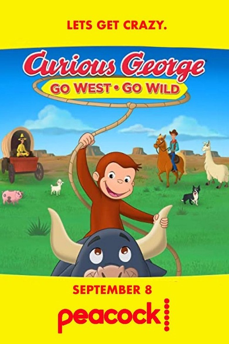 Curious George Go West Go Wild จ๋อจอร์จจุ้นระเบิด ป่วนแดนคาวบอย พากย์ ...