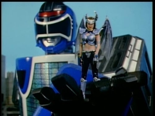 Kyuukyuu Sentai Go Go Five Season 1 ขบวนการหน่วยกู้ภัย โกโกไฟว์ ปี 1 ...