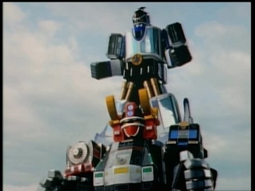 Kyuukyuu Sentai Go Go Five Season 1 ขบวนการหน่วยกู้ภัย โกโกไฟว์ ปี 1 ...