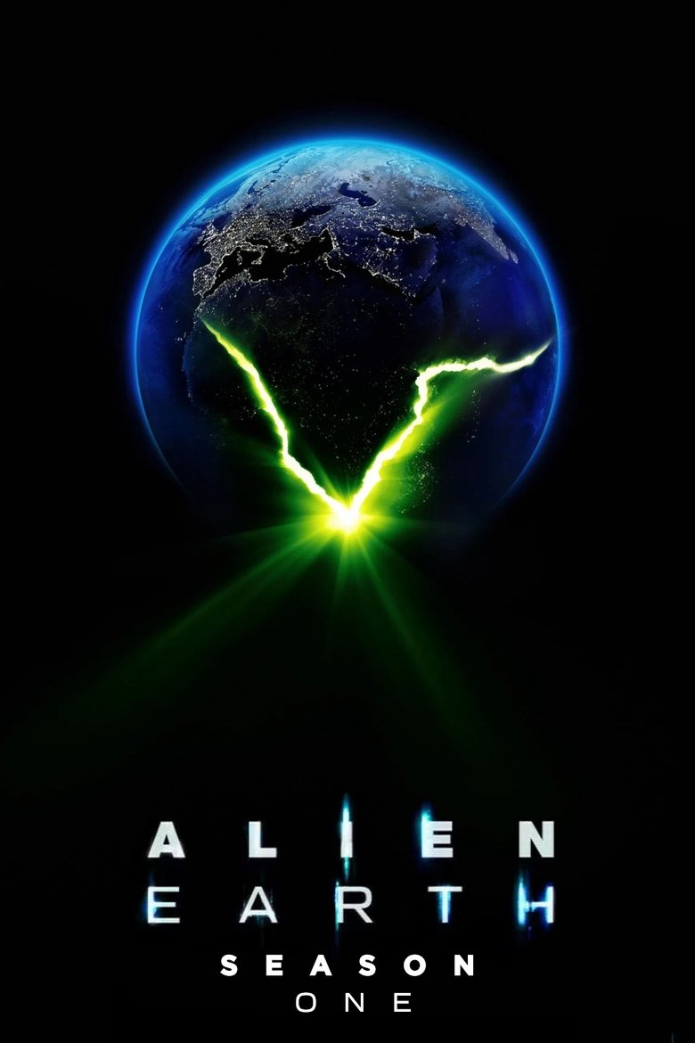 Alien Earth Season 1 พากย์ไทย/ซับไทย - โอเวอร์มูฟวี่ส์