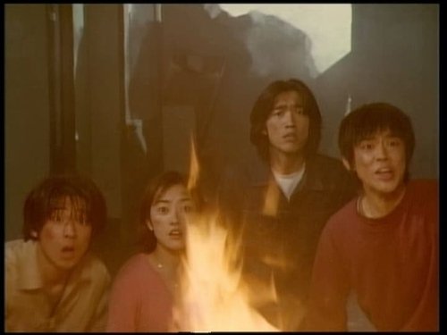Kyuukyuu Sentai Go Go Five Season 1 ขบวนการหน่วยกู้ภัย โกโกไฟว์ ปี 1 ...