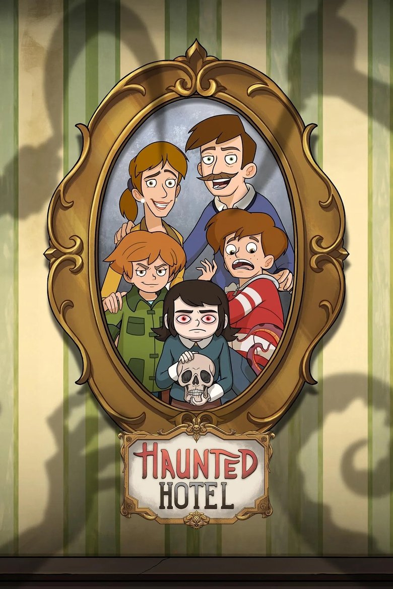 Haunted Hotel Season 1 โรงแรมผีป่วน ปี 1 ซับไทย - โอเวอร์มูฟวี่ส์