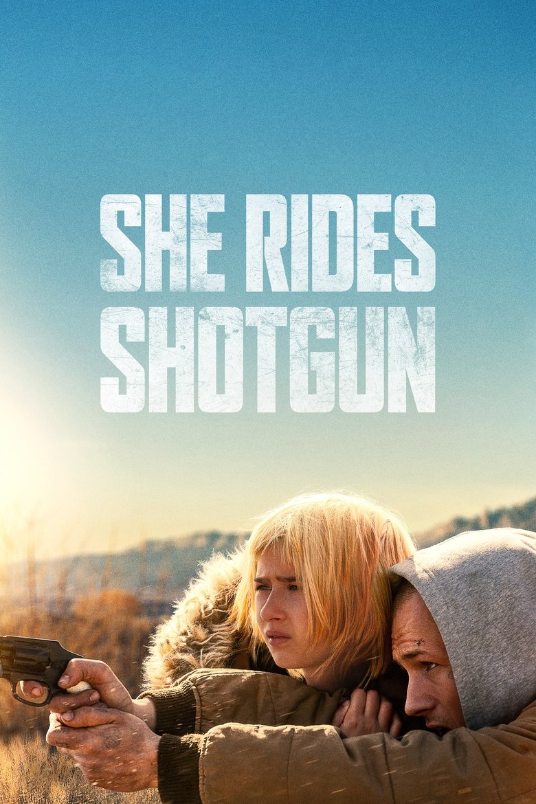 She Rides Shotgun เธอต้องรอด พากย์ไทย/ซับไทย - โอเวอร์มูฟวี่ส์