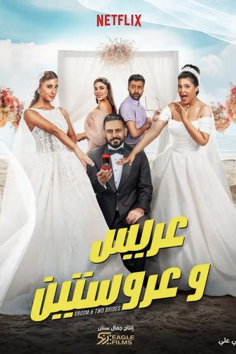 Groom & Two Brides หนึ่งเจ้าบ่าว สองเจ้าสาว ซับไทย - โอเวอร์มูฟวี่ส์