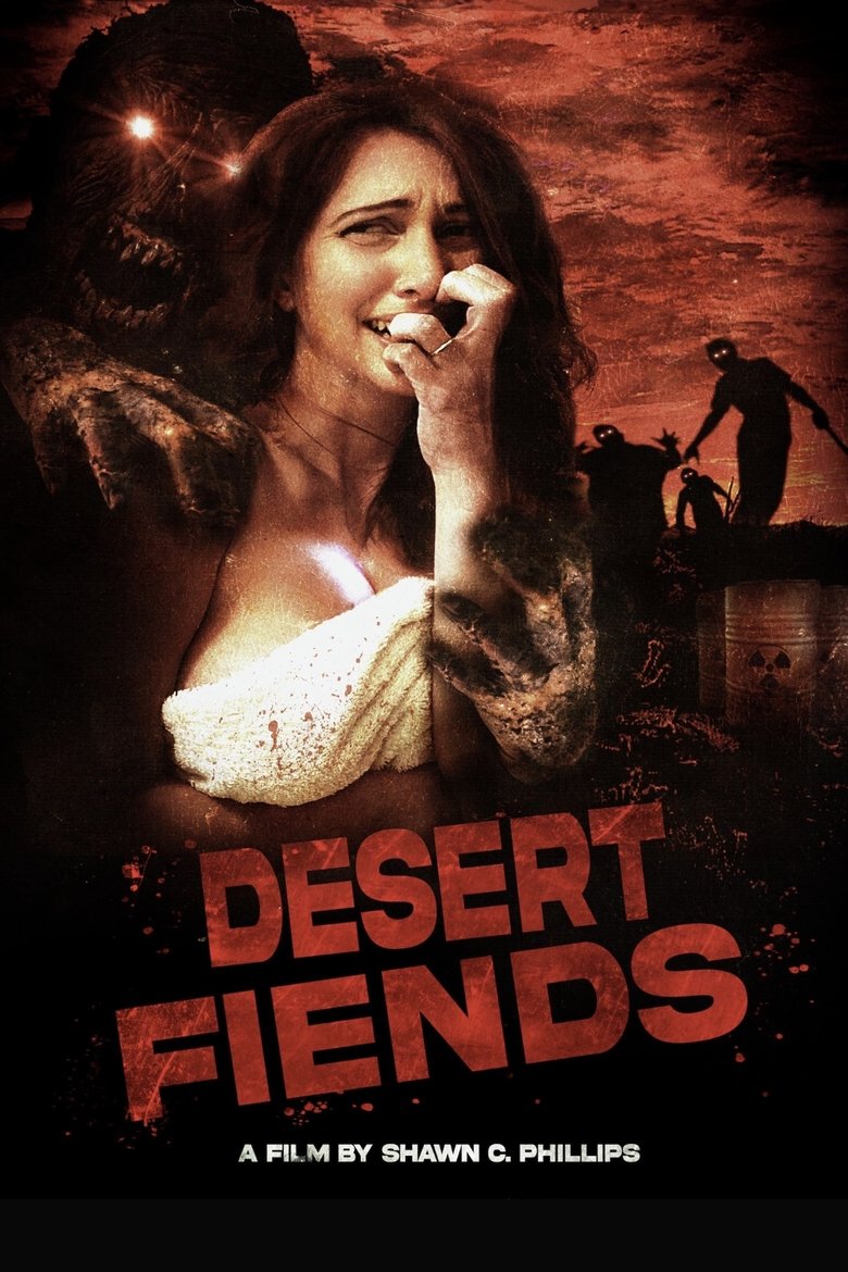 Desert Fiends ซับไทยแปล - โอเวอร์มูฟวี่ส์